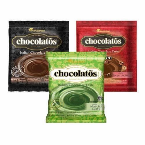 Jual CHOCOLATOS DRINK SACHET ALL VARIAN - Matcha - Kab. Sleman - Toko ...