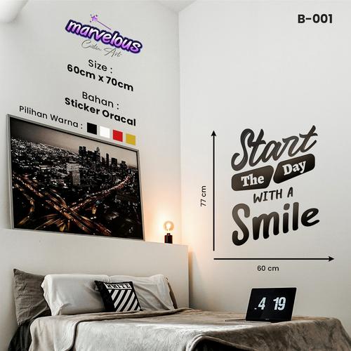 Jual Sticker Cutting Kamar Tidur/ Sticker Dinding /Kayu/ Kaca /Wall ...