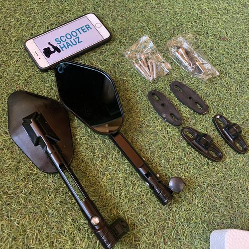 Jual SPION TOMOK REP RIZOMA ELLISE VESPA VARIO R15 R25 UNIVERSAL - Kota ...