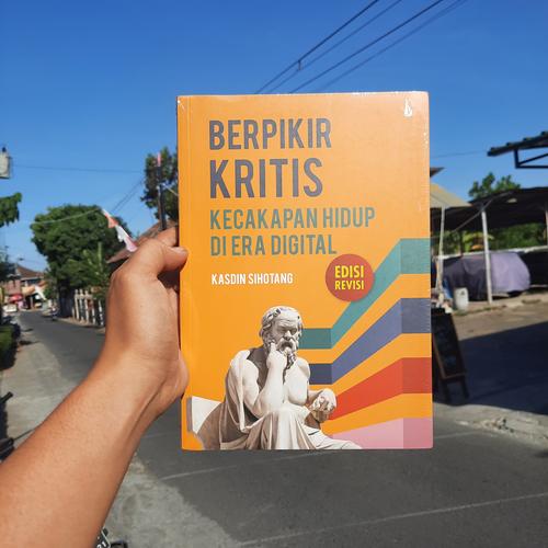 Jual BUKU BERPIKIR KRITIS KECAKAPAN HIDUP DI ERA DIGITAL - ORIGINAL ...