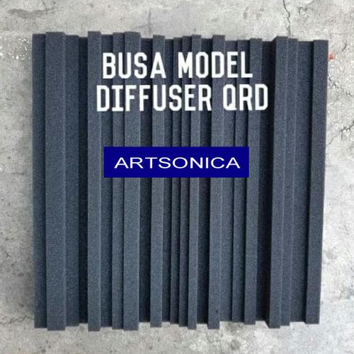 Jual Busa Model Diffuser Acoustic Foam - Jakarta Utara - ArtSonica ...