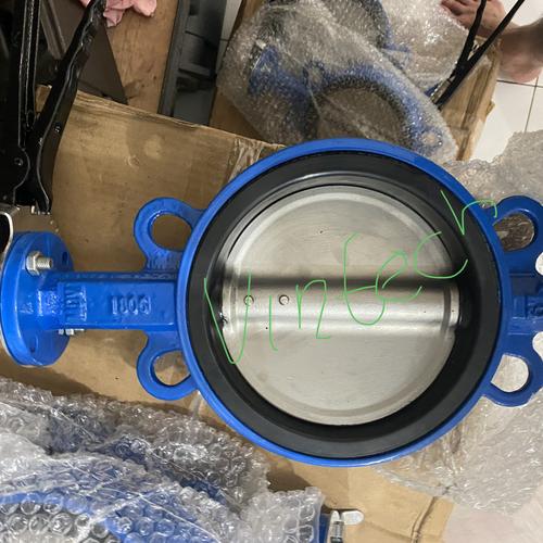 Jual butterfly valve 8" inch Cast iron / 8" butterfly - Jakarta Barat ...