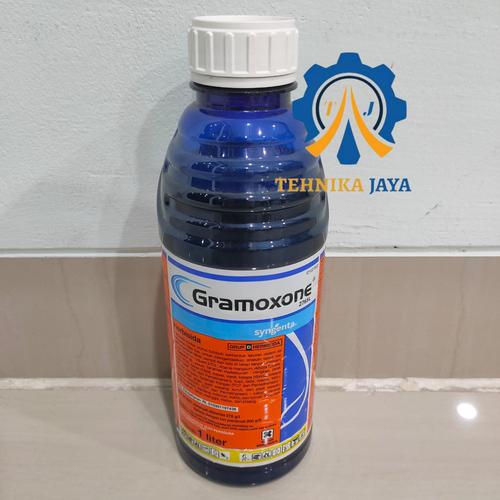 Jual GRAMOXONE 1L Obat Pembasmi Rumput Liar Gulma Alang Alang Herbisida ...