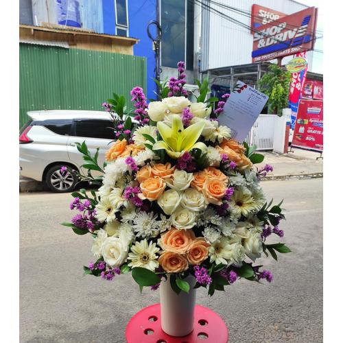 Jual RANGKAIAN BUNGA MEJA | RANGKAIAN BUNGA SEGAR | BUNGA MEJA ...