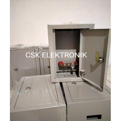 Jual Box Panel Penangkal Petir / Arrester 20 x 30 - Jakarta Barat ...