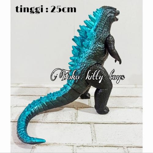 Jual ACTION FIGURE GODZILLA MONSTER PLANET KAIJU JUMBO BESAR - god PB ...