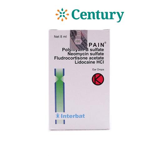Jual OTOPAIN EAR DROPS 8ML / INFEKSI TELINGA / TETES TELINGA - Jakarta ...
