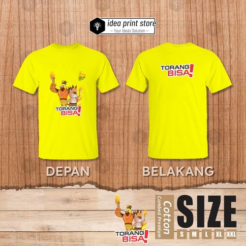 Jual KAOS PON PAPUA XX 2021 BAJU KANGPHO & DRAWA MASCOT IDEAPRINTSTORE ...