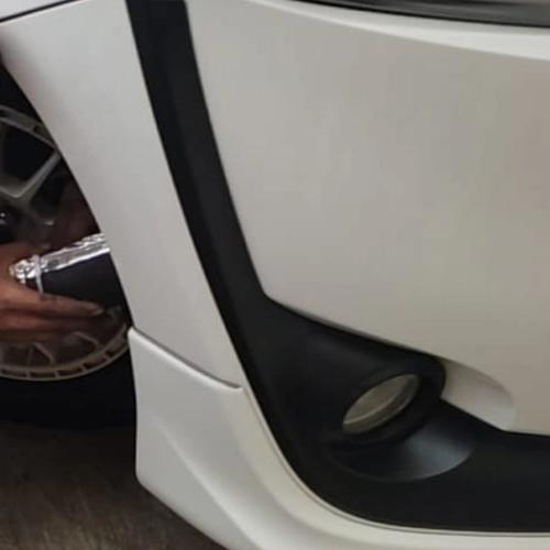 Jual Toyota Sienta Peredam Suara Gemuruh Spakboard Mobil - Kota Bandung ...