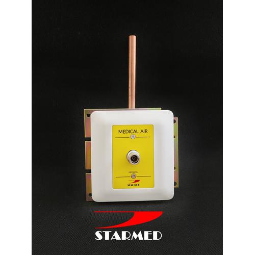 Jual Starmed Wall Outlet Standard DISS (Drat) - Medical Air - Jakarta ...