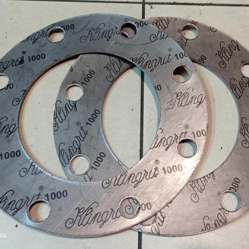 Jual Packing Gasket Klingerit 1000 DN 25 PN 16 FF tebel 3mm - Jakarta ...