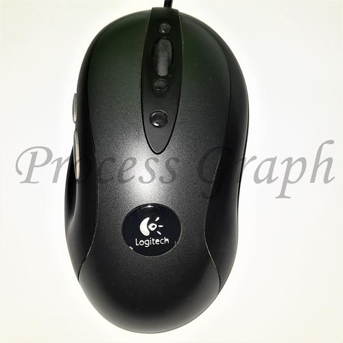 Jual Logitech G400 Mouse Gaming Classic - Jakarta Timur - Process Graph ...