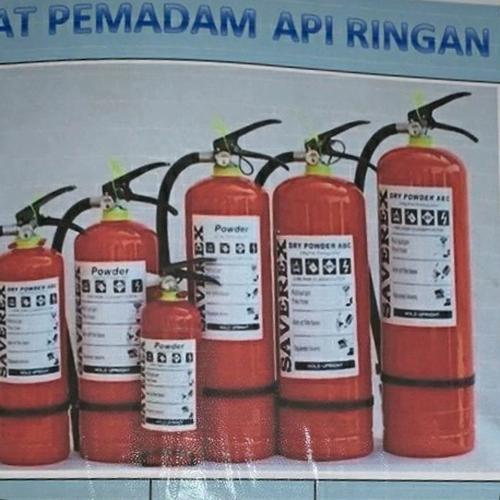 Jual Racun Api / Pemadam Api Ringan-Medan - 1 kg - Kota Medan ...