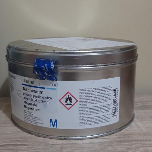 Jual Magnesium Powder Merck/Magnesium Serbuk/Mg Powder/Mg Serbuk/Mg ...