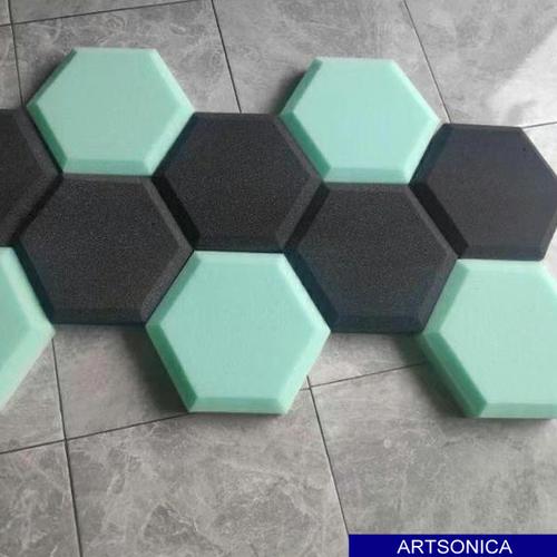 Jual Busa Hexagon Acoustic Hexagonal Akustik Foam - Jakarta Utara ...