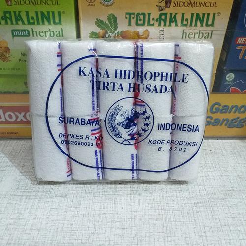 Jual perban gulung lebar 5cm (isi 10gulung) - Kota Surakarta - SAKTI ...