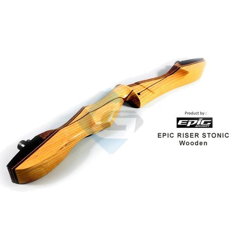 Jual EPIC RISER STONIC WOODEN - RH 20" - Kota Malang - Ghazi Archery ...