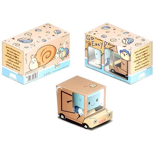 Jual DIY Papercraft Kertas Pola BOXZet Fun Creation - Kota Bandung ...