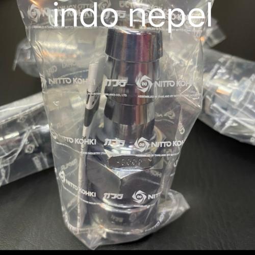 Jual quick coupler nitto 400 SH 1/2 inch in 400sh - Jakarta Barat ...
