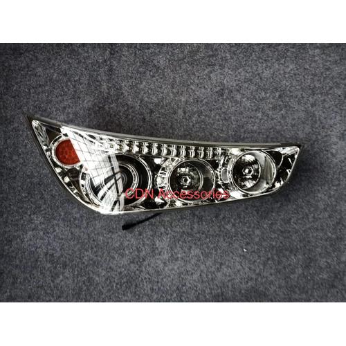 Jual Headlamp Evobus/Lampu depan Bus Evo/Head lamp Bis Evo Bus/Lampu ...