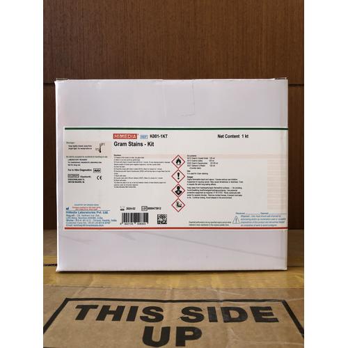 Jual Gram Stains Kit Himedia K001-1KT - Kab. Bandung - ZAR Scientific ...
