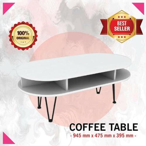 Jual Meja Tamu Dachi Moana Minimalis Modern/Coffee Table/Meja Vintage ...