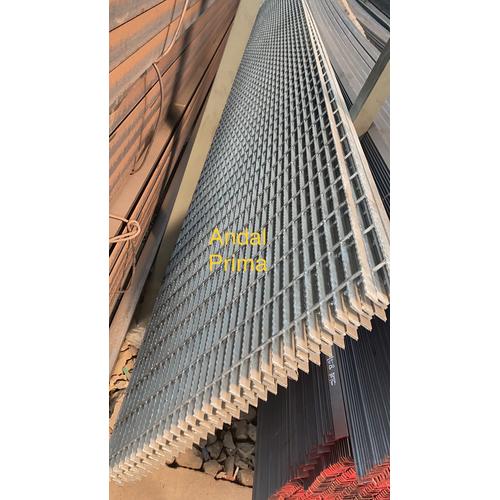 Jual Grating Galvanis 3/16" x 1"x 90cm x 6.00m - Kota Tangerang Selatan ...