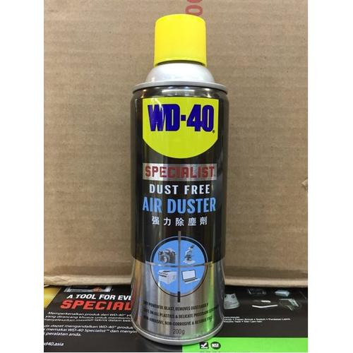 Jual wd-40 specialist dust free air duster,wd40 - Jakarta Pusat ...