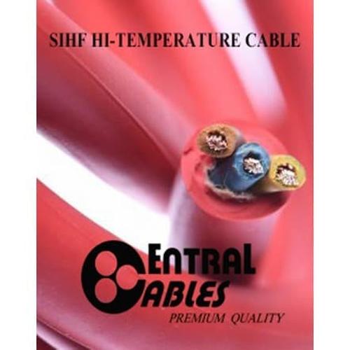Jual SiHF Silicone Hi Temp Heat Resistant Kabel 5x1.5 180C 500V ( 5x1 ...