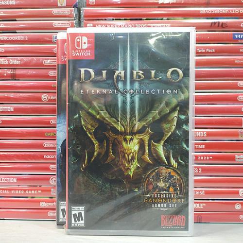 Jual Nintendo Switch Diablo Eternal Collection - Kota Medan - Polaris ...