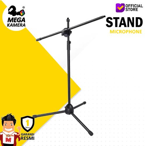 Jual Stand Microphone - Mic Stand Tinggi For Audio - Jakarta Pusat ...