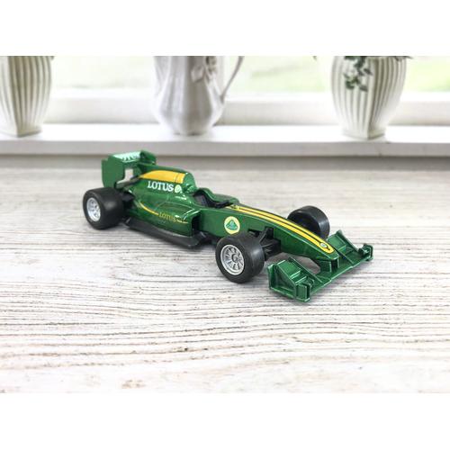 Jual NEX WELLY LOTUS T125 F1 FORMULA 1 4,75" 1:32 1:36 MINIATUR DIECAST ...