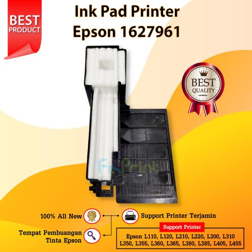 Jual Inkpad Maintenance Box Epson L110 L210 L310 L350 L355 L360 L120 ...
