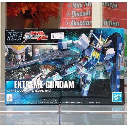 Jual HG 1/144 Gundam Extreme Wing - Kab. Banjarnegara - Zero Game Shop ...