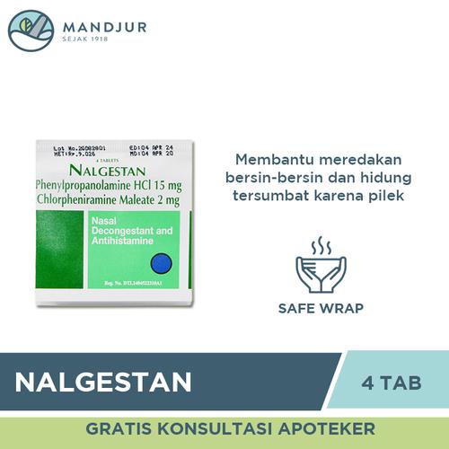 Jual Nalgestan Strip 4 Tablet - Obat Flu dan Pilek - Jakarta Pusat ...