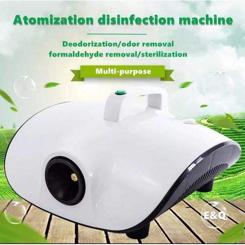 Jual Mesin Fogging Asap Untuk Ruangan AC/Mobil Fogging Machine ...