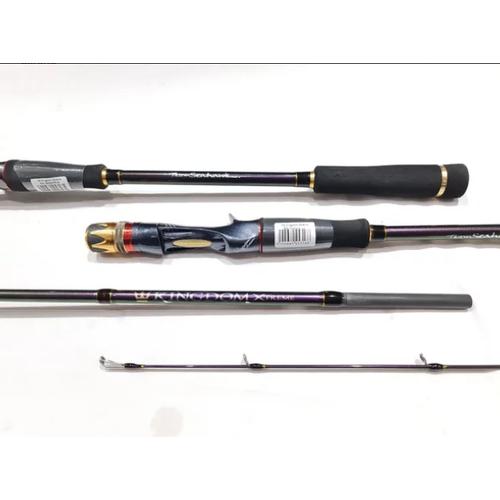 Jual Joran Seahawk Kingdom Xtreame 632 Casting - PE 1-3 - Kota Bekasi ...