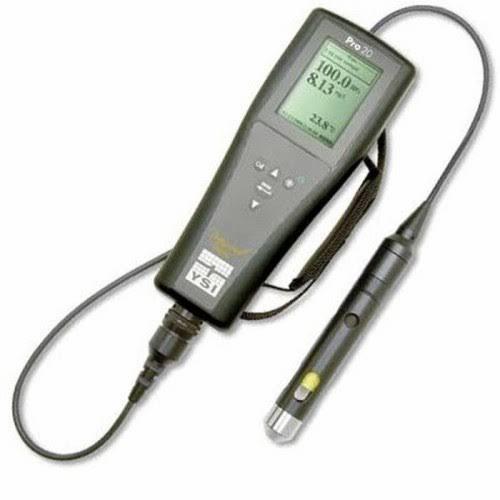Jual DO Meter Dissolved Oxygen Meter YSI PRO 20/DO Meter PRO20 ...