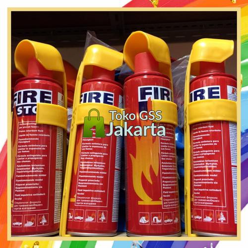 Jual Fire Stop Alat Pemadam Api Kebakaran Ringan Fire Extinguisher ...