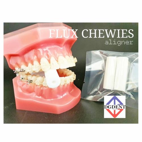 Jual Chewies Aligner Tray / Invisalign / Dental Retainer / Alat ...