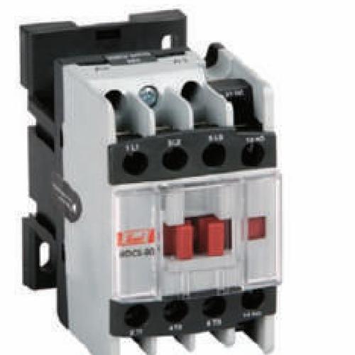 Jual HIMEL - Magnetic Contactor 3 Poles HDC6-09 1NO 1NC - HDC6-09 - Jakarta Barat - Mitra ...