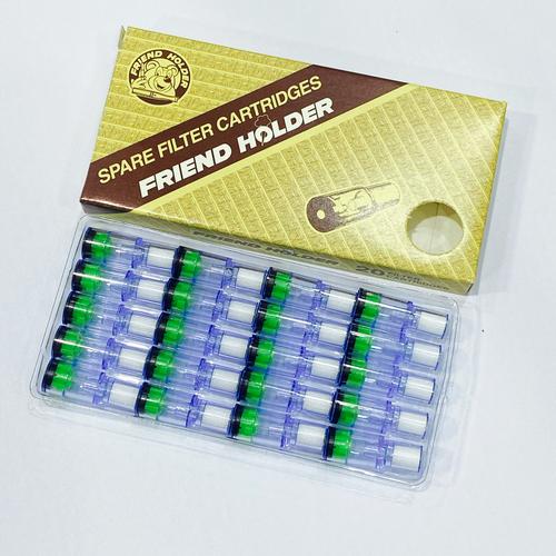 Jual Isi Ulang Filter Rokok#Pipa Rokok Friend Holder FH 100 original ...