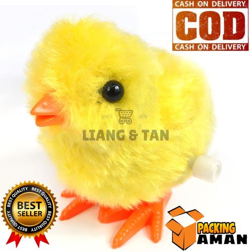 Jual Mainan Anak Ayam Otomatis Berjalan Model Putar Untuk Anak / Ayam ...