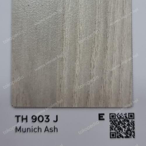 Jual HPL TACO TIPE TH 903 J Munich Ash - Jakarta Selatan - warna impian ...