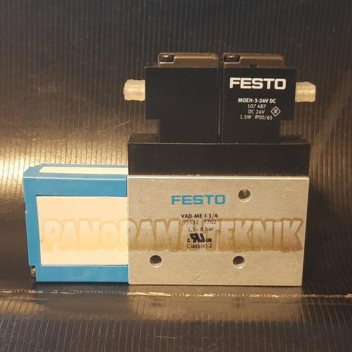 Jual VACUUM GENERATOR FESTO VAD-ME-I-1/4 (35532) - Jakarta Barat - PANAROMA TECNICA | Tokopedia