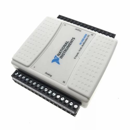 Jual National Instruments USB-6009 Data Acquisition Card NI DAQ ...