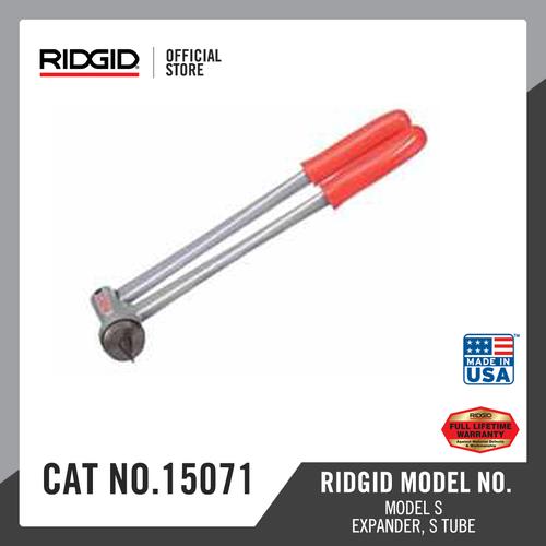 Jual RIDGID Tube Expander Tool Model S-15071 - Jakarta Pusat - RIDGID ...