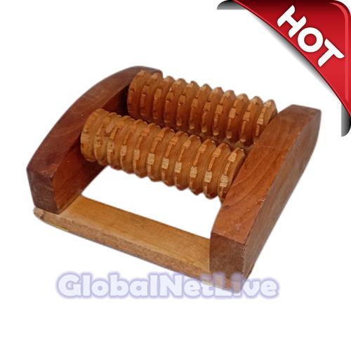 Promo Alat Pijat Refleksi Kaki Tradisional Gerigi 2 roll - Kab ...