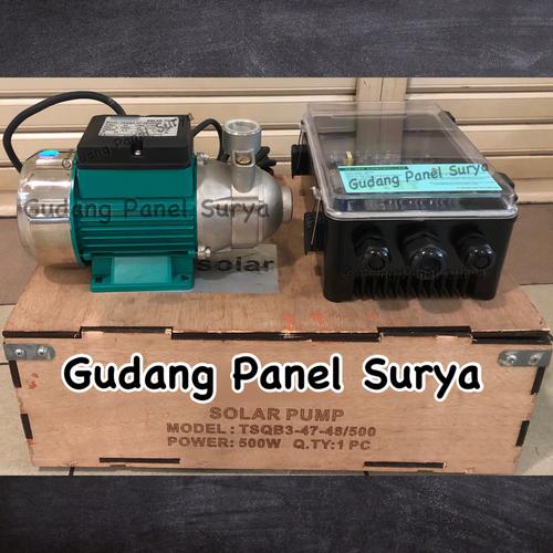 Jual Solar Pump Pompa Air Tenaga Surya - Jakarta Barat - Gudang Panel ...