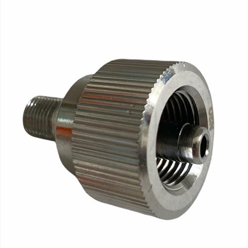 Jual Probe Adaptor Gas Medis standard DISS - Drat 1/8 - Nitrous Oxide ...